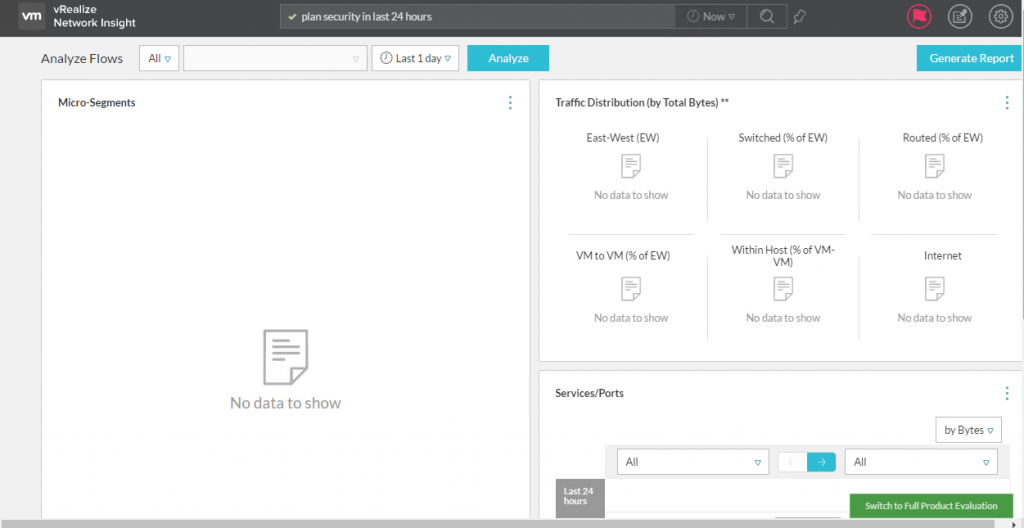 A private cloud – all for myself » Taking vRealize Network Insight for ...