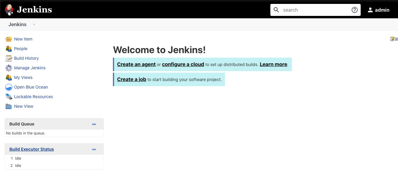 A private cloud – all for myself » Jenkins weekend: Install, Configure ...